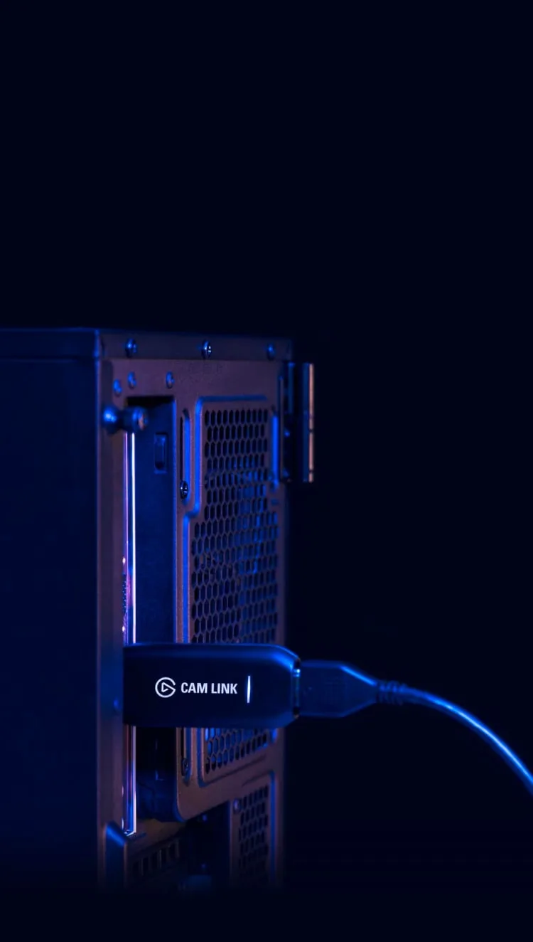 Cam Link 4K | Elgato
