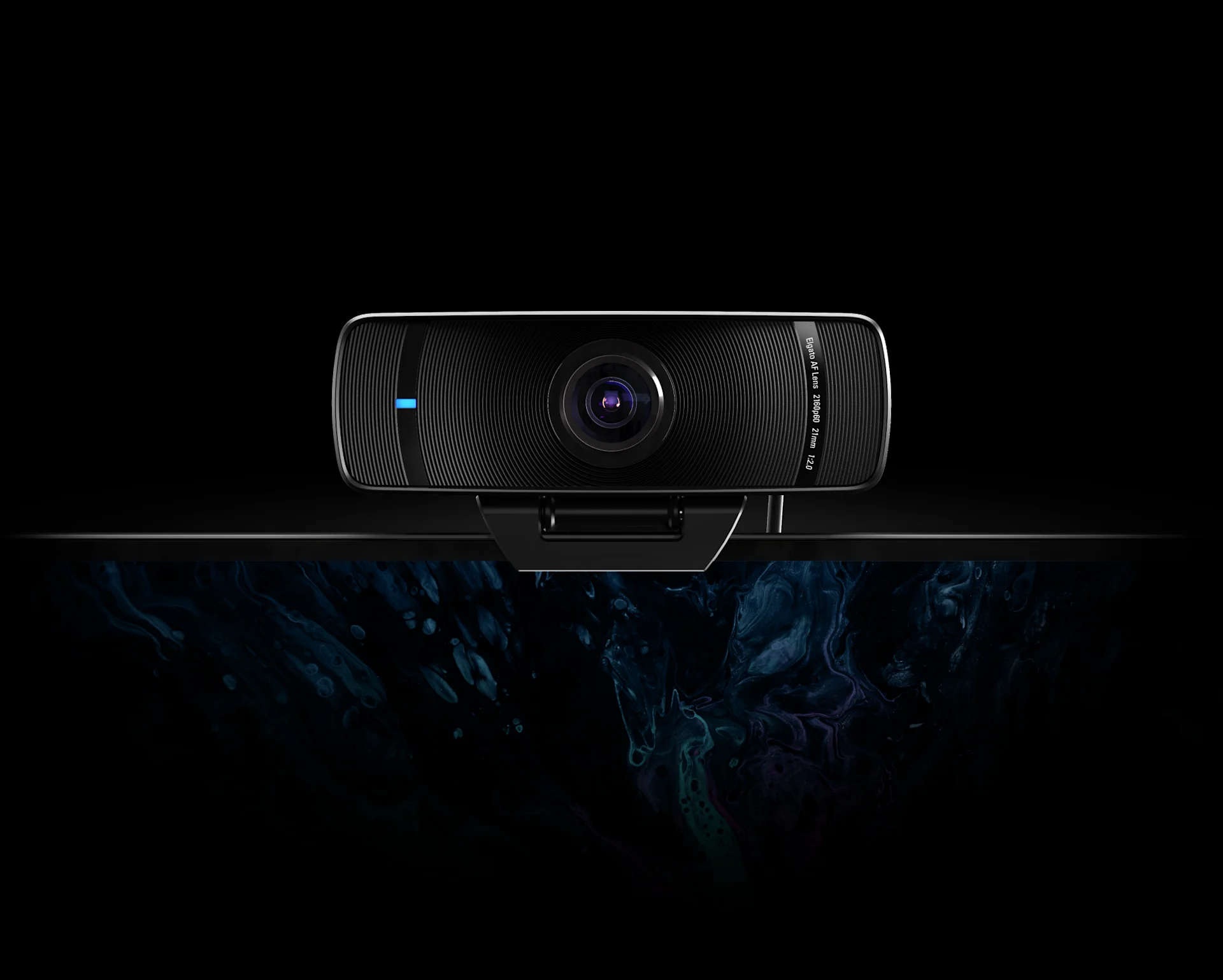 Facecam Pro | World's First 4K 60FPS Webcam | Elgato