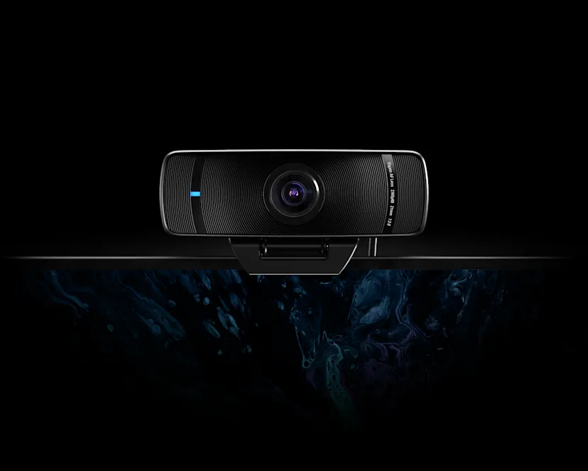 Facecam Pro | World's First 4K 60FPS Webcam | Elgato