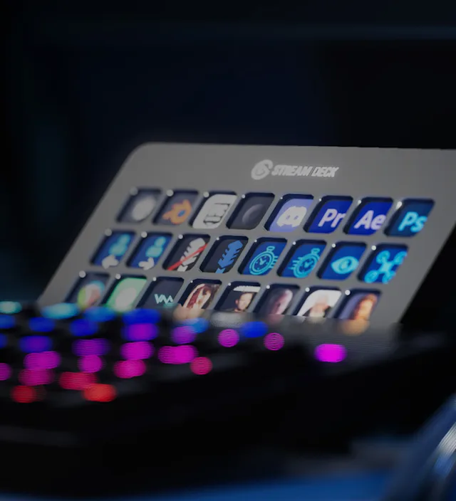 PIXELFIRE | Elgato