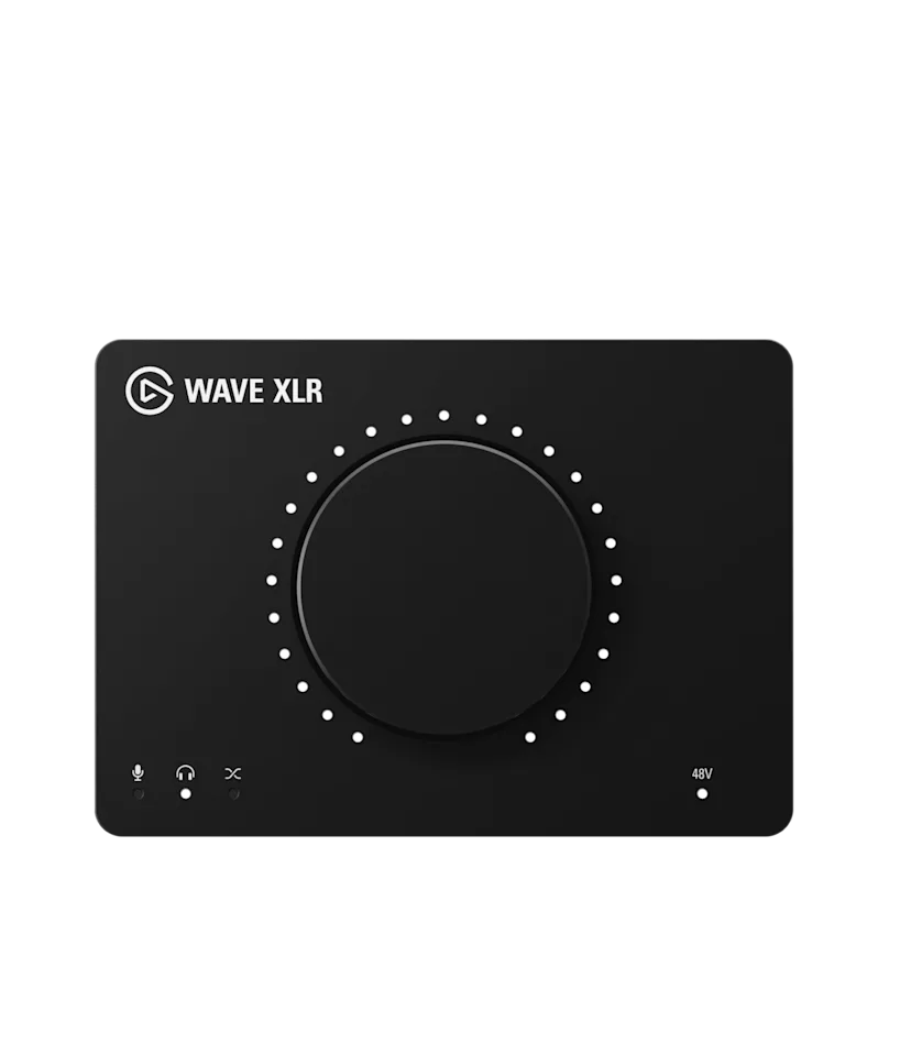 Wave XLR - DOOM™: The Dark Ages Edition | Microphone Interface ...