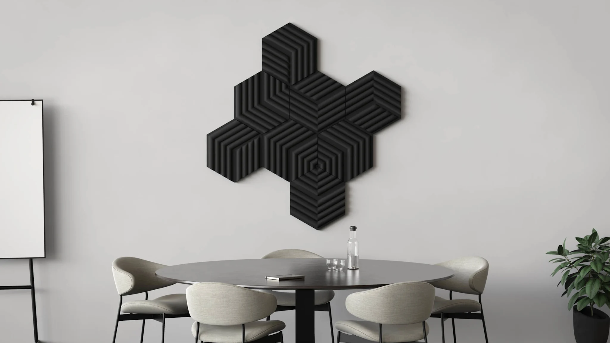 Wave Panels Starter Set - Black | Elgato