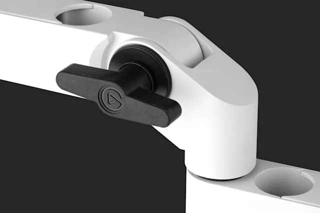 Wave Mic Arm LP - White | Elgato