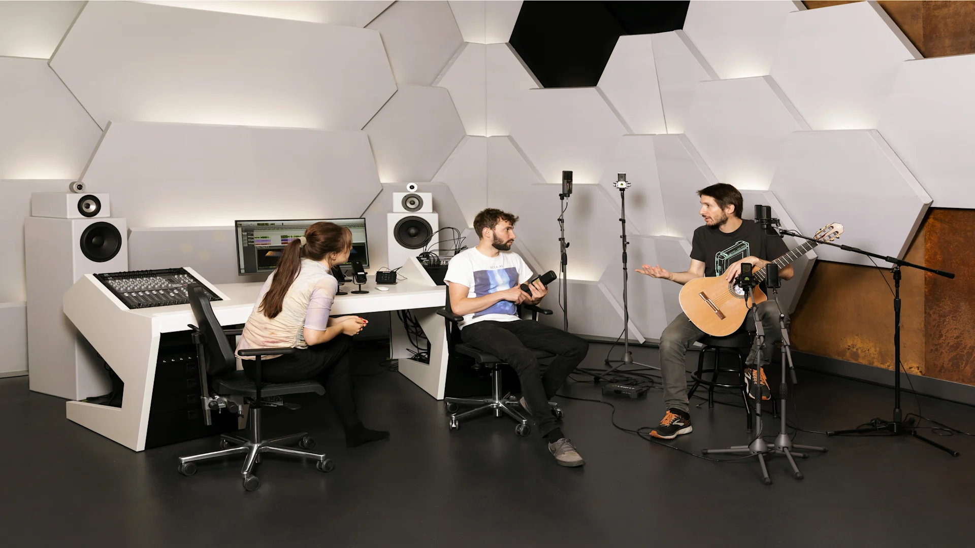 Elgato Microfono Wave 3 Color Blanco