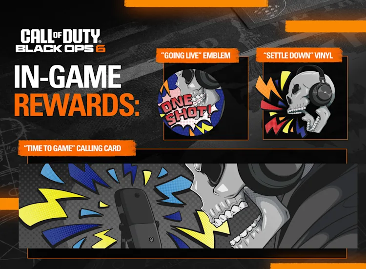 Call of Duty Operator's Loadout (Bundle and Faceplate) | Elgato