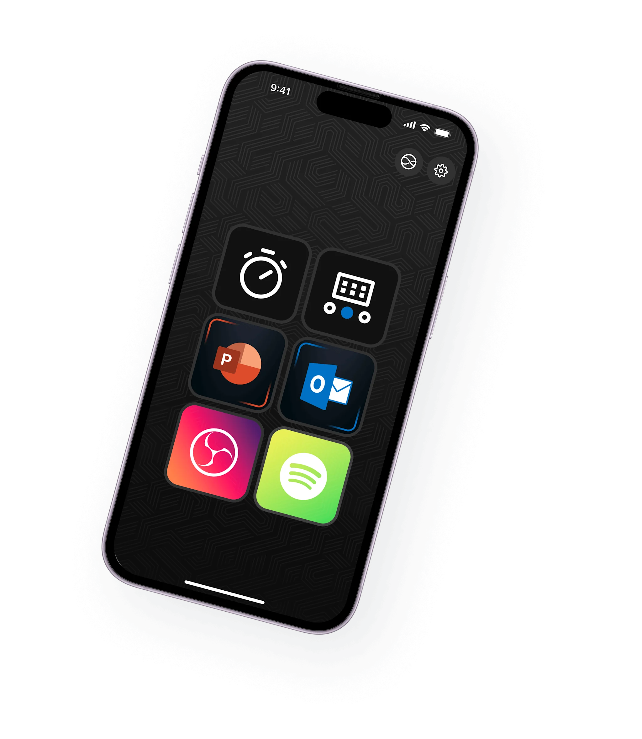 Stream Deck Mobile for iOS | Elgato