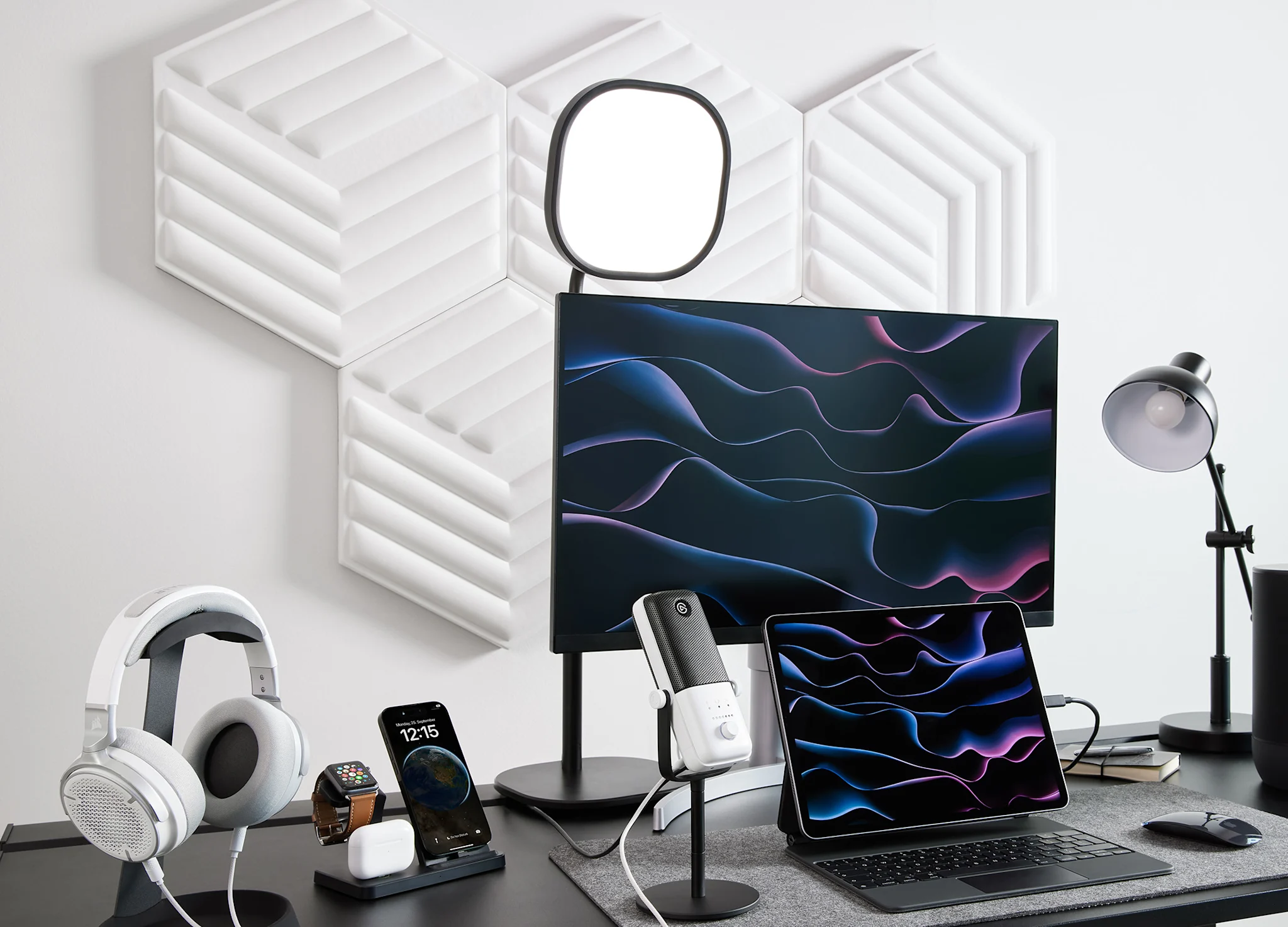 The White Collection | Elgato