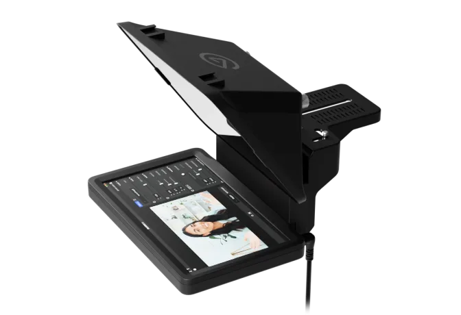 Prompter | All-in-one Teleprompter | Elgato