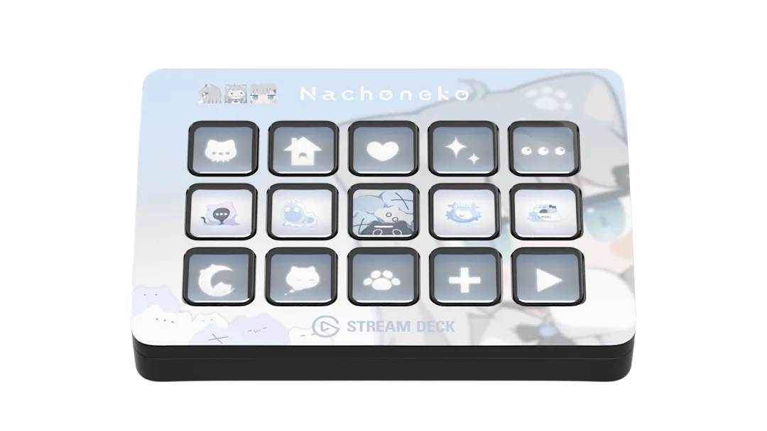 Nachoneko Icon and Wallpaper Pack | Elgato