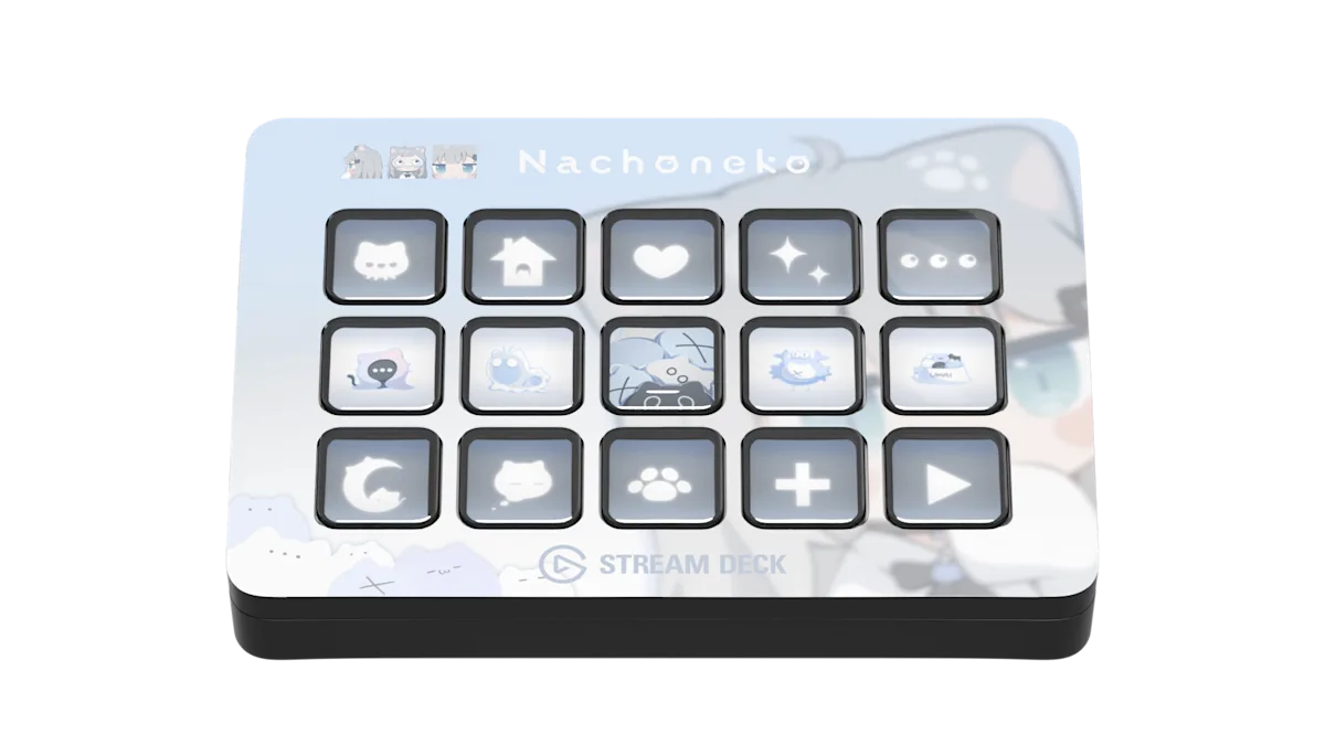 Nachoneko Icon and Wallpaper Pack | Elgato
