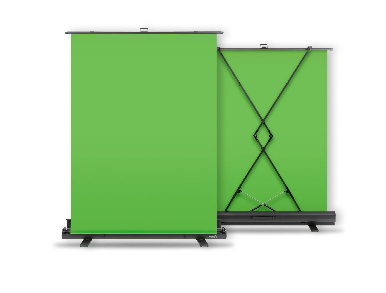 Elgato Portable Green Screen (with Hydraulic Pull-up Mechanism ...