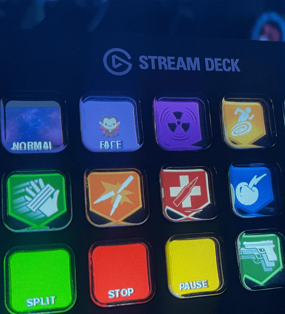 CODENAMEPIZZA | Elgato