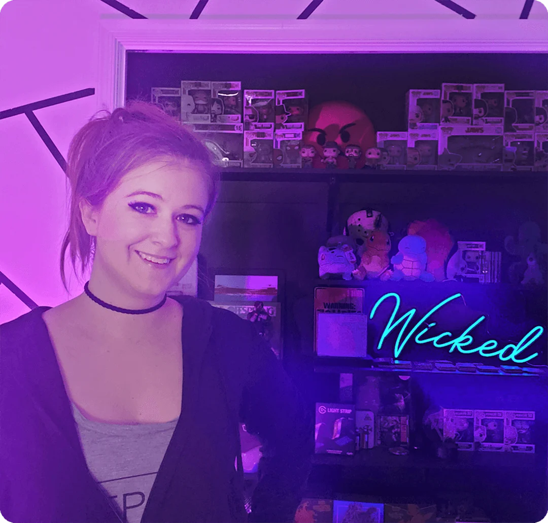 WICKEDSARAH | Elgato