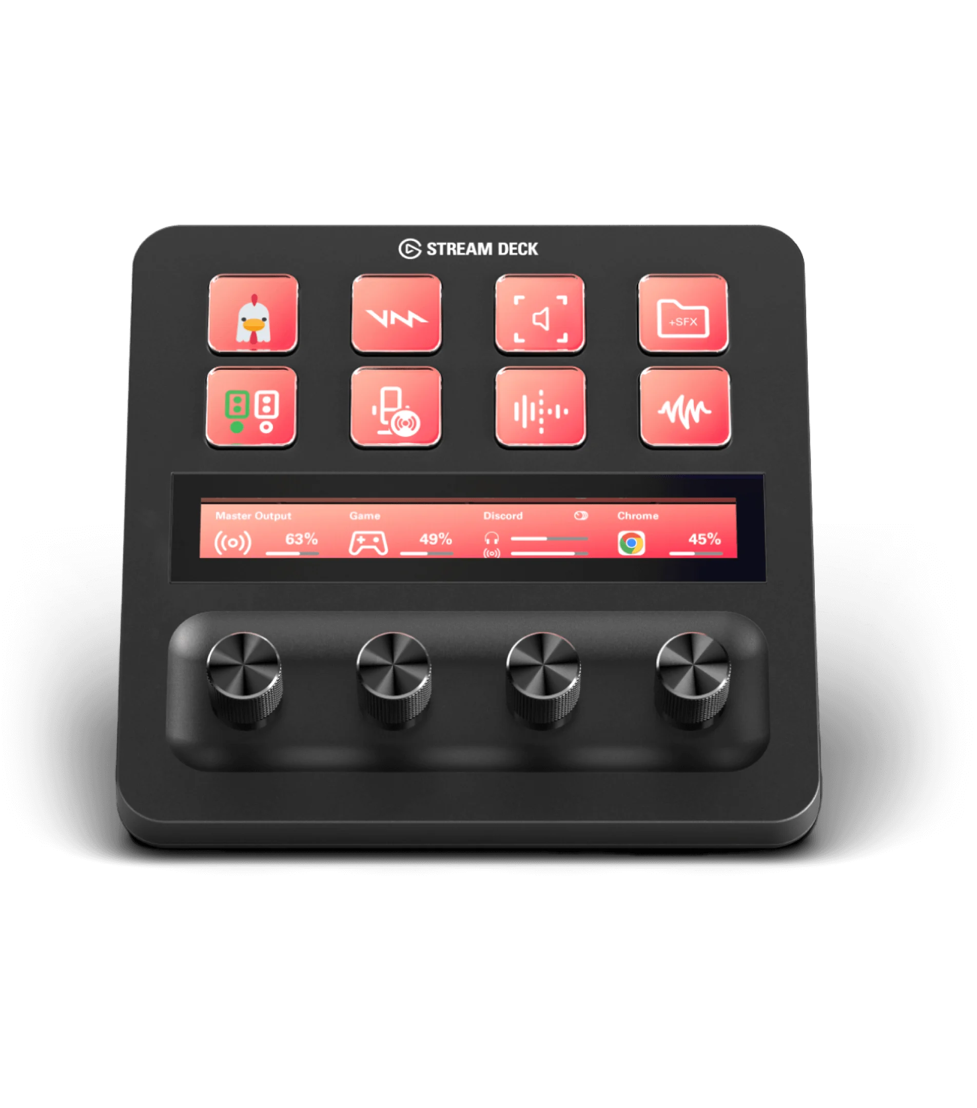 Corsair Elgato STREAM DECK + - ETCHILE