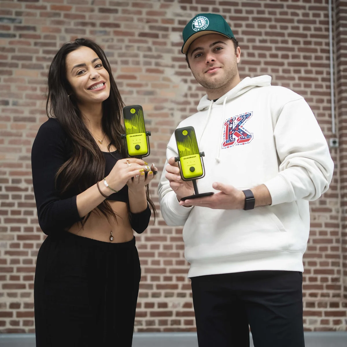 Quadrant Custom Drop | Elgato