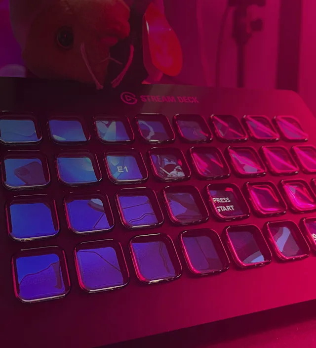 DEEPVOICEDMAN | Elgato