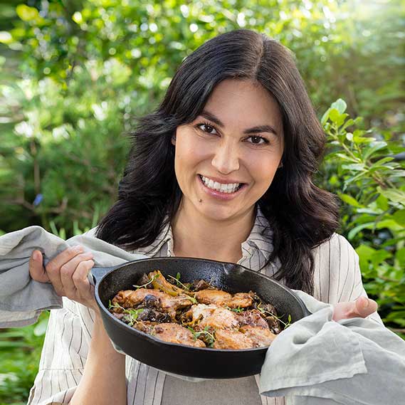 Discover Nadia’s Homegrown Taste Adventures