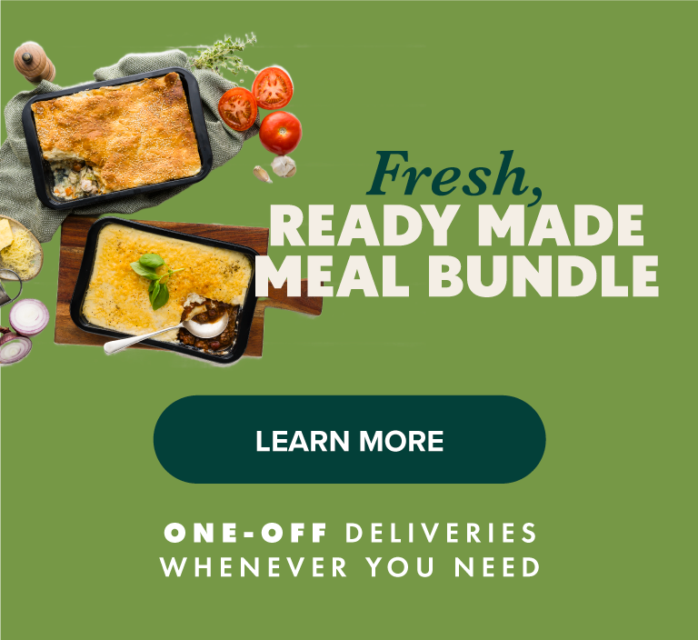 My Food Bag - One-Offs