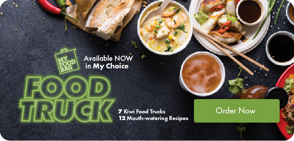 My Food Bag - Dinner Made Easy