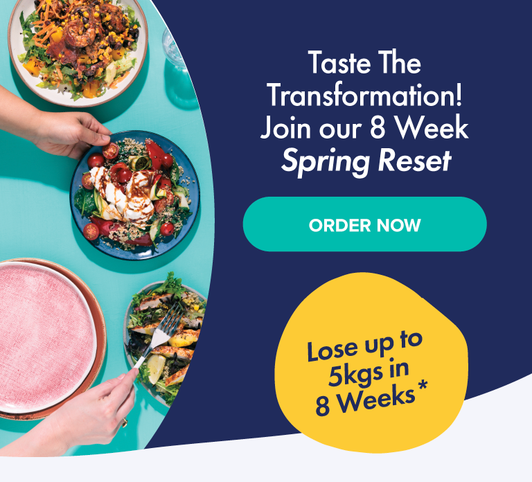 Fresh Start - Lose weight the delicious way