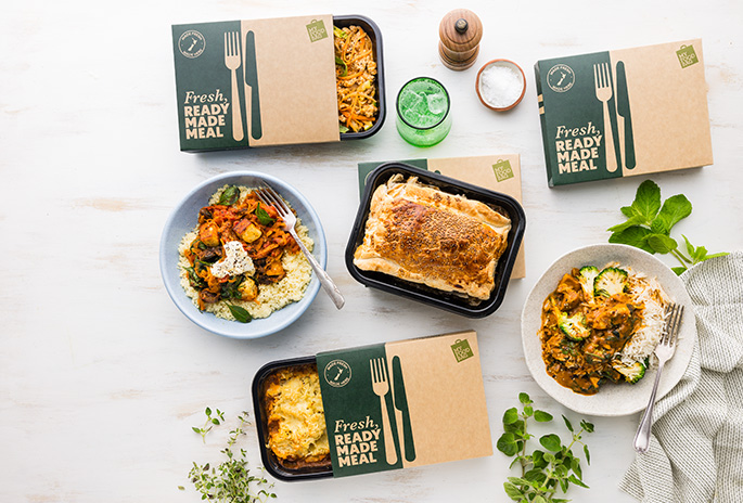Classic Ready Made Meal Bundle