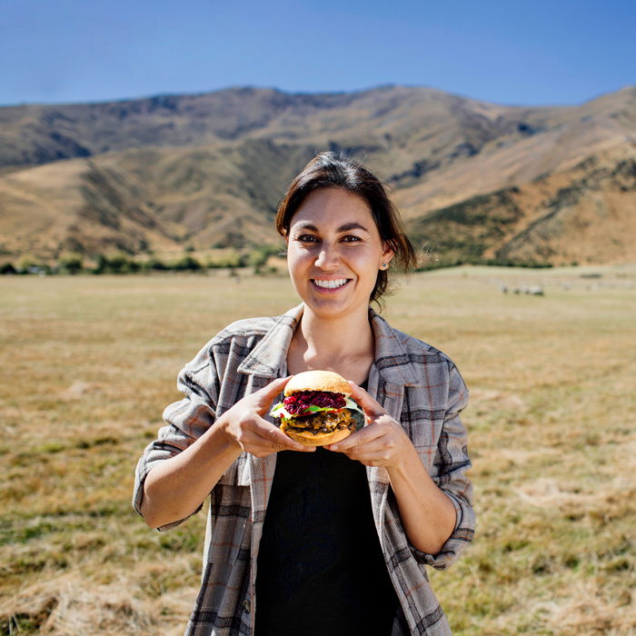 My Food Bag - Inspired by Nadia’s Farm