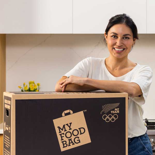 My Food Bag - Official Meal Kit of the New Zealand Team