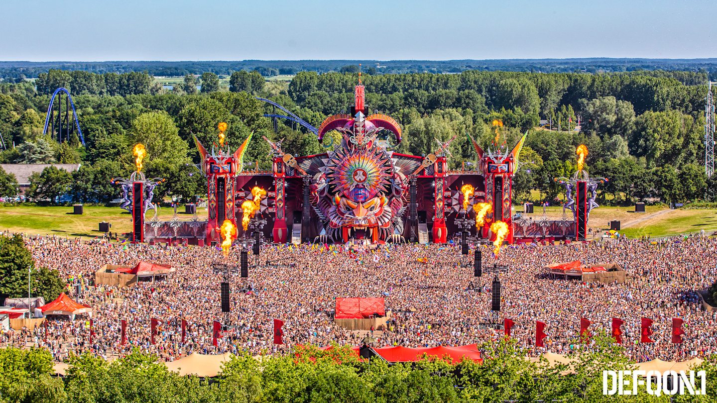 ID&T | Defqon.1