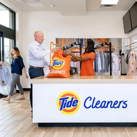 Store Set Up | Tide Franchise