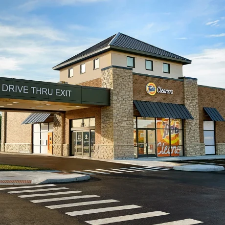 Store Set Up | Tide Franchise