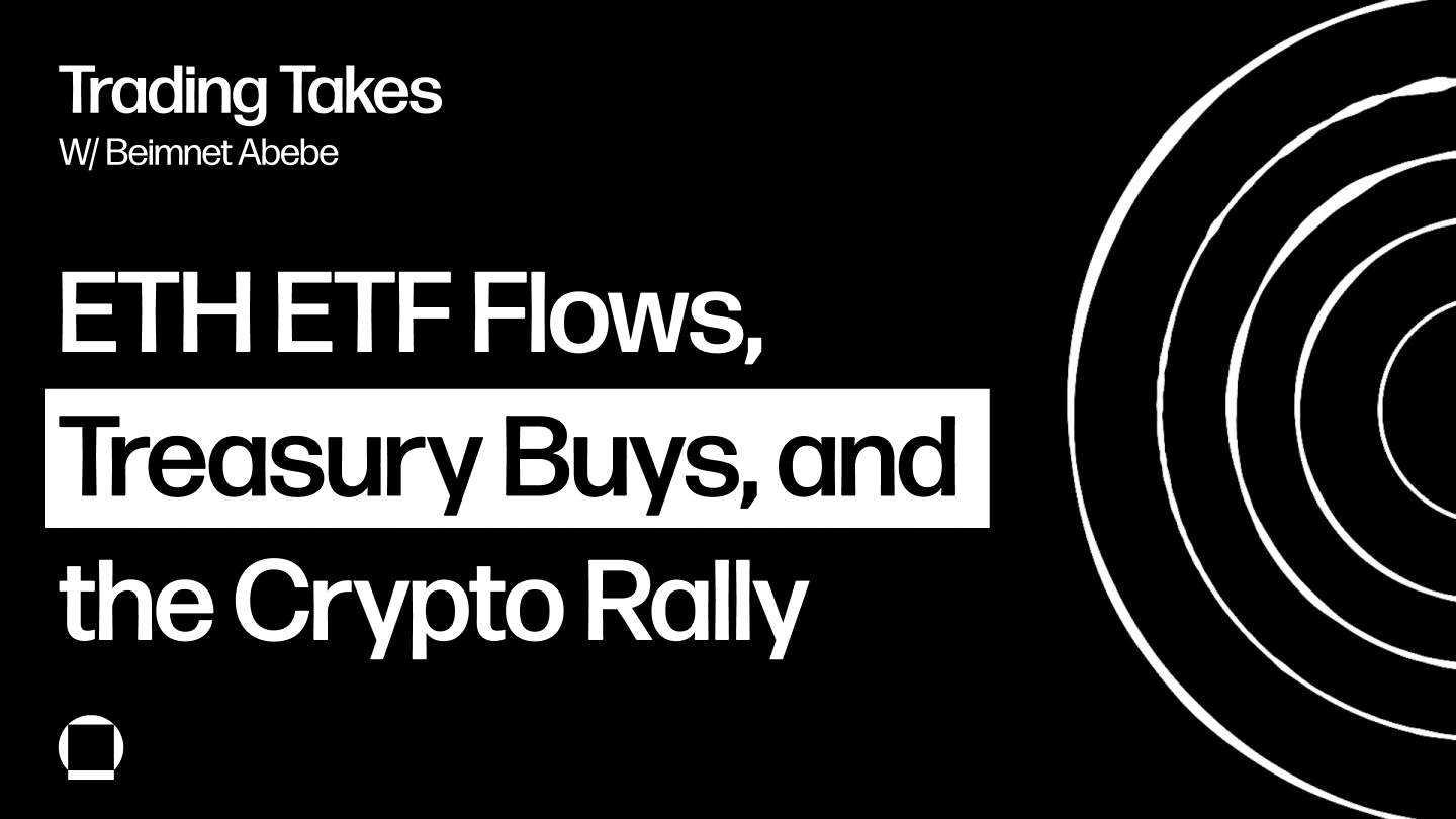 Ethereum Rally Analysis: ETF Inflows, Institutional Demand & Bitcoin ...