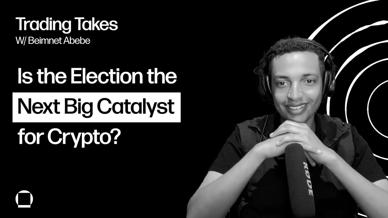 Is the Election the Next Big Catalyst for Crypto? | Galaxy