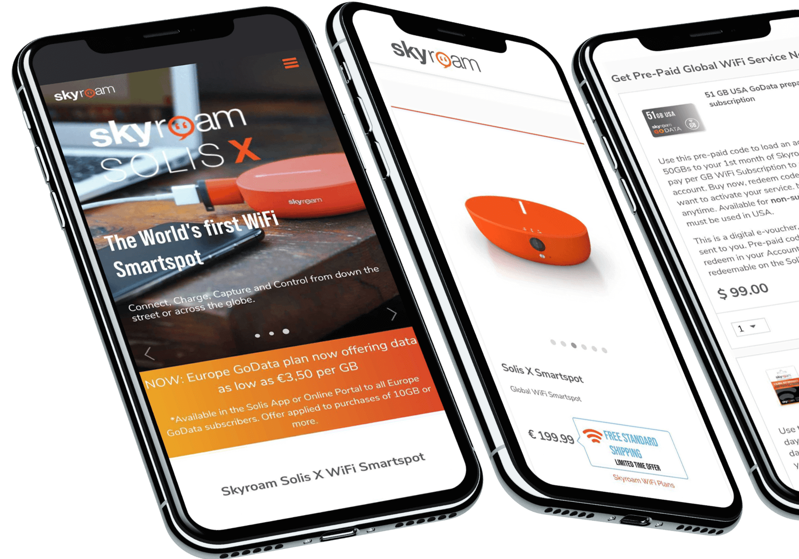 Case Study: Skyroam | Cheesecake Labs