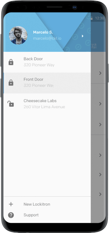 Estudo de caso: Lockitron | Cheesecake Labs