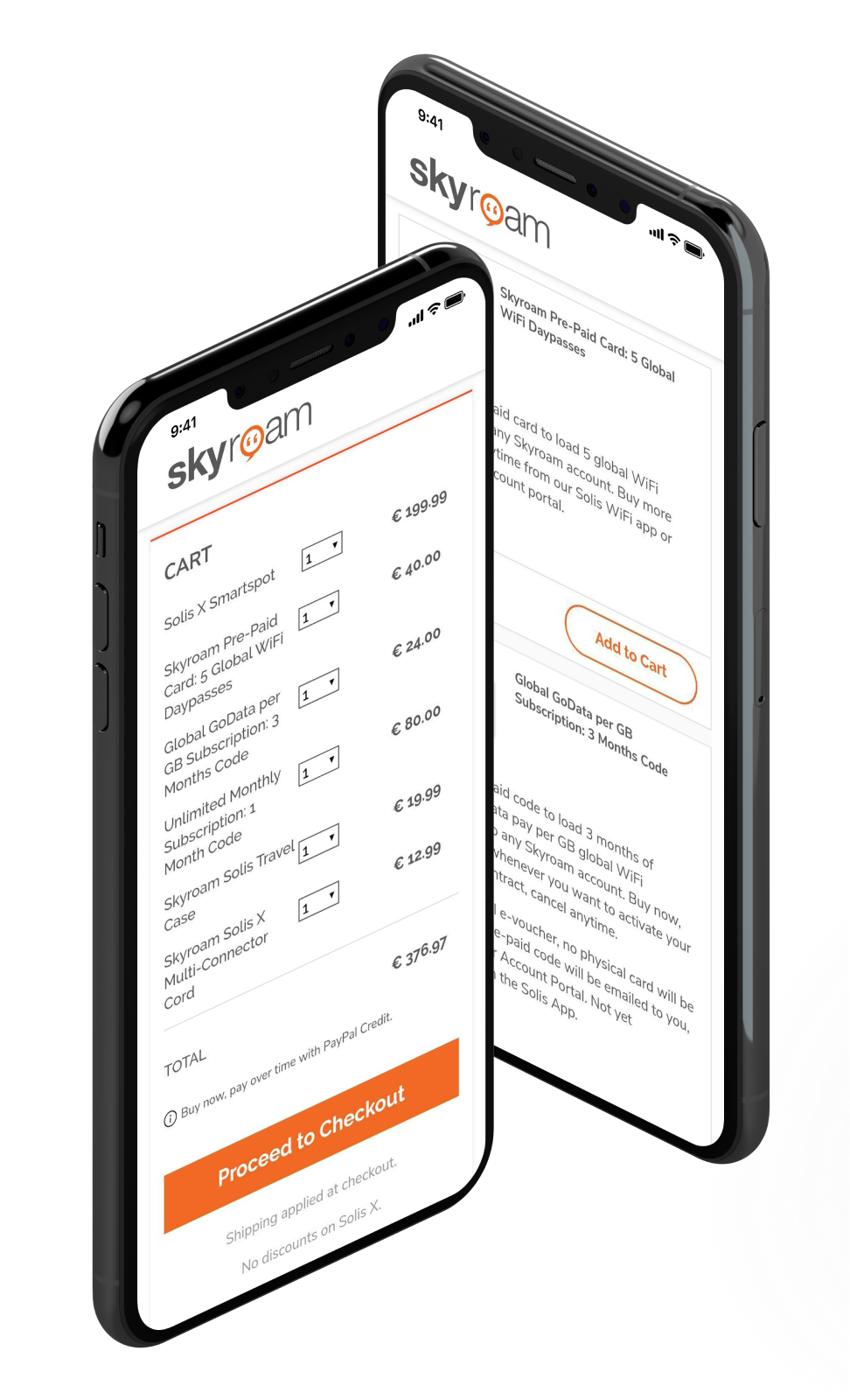Case Study: Skyroam | Cheesecake Labs