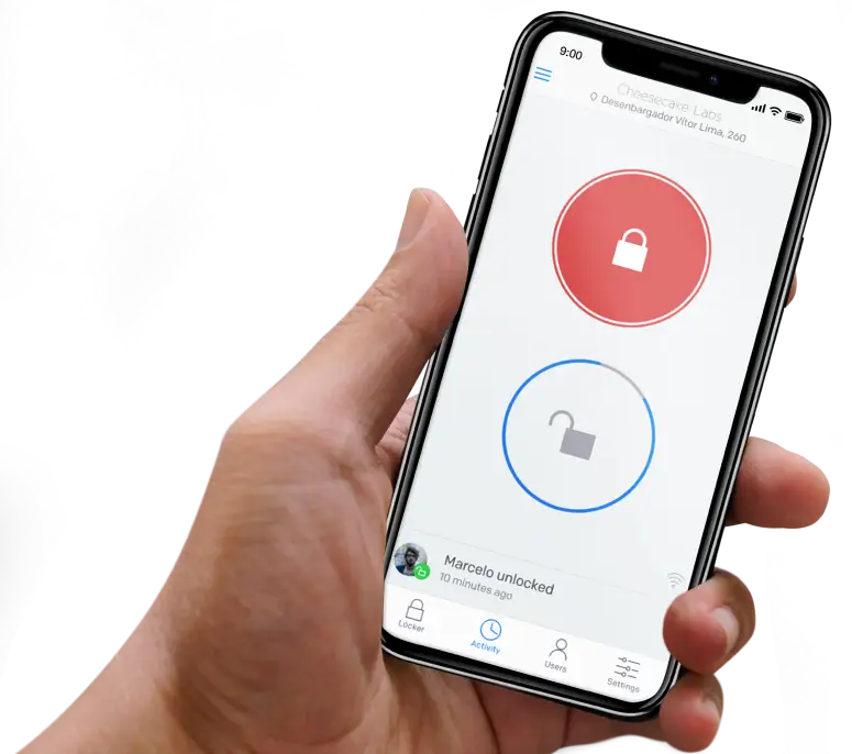 Case Study: Lockitron | Cheesecake Labs