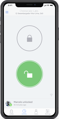 Case Study: Lockitron | Cheesecake Labs