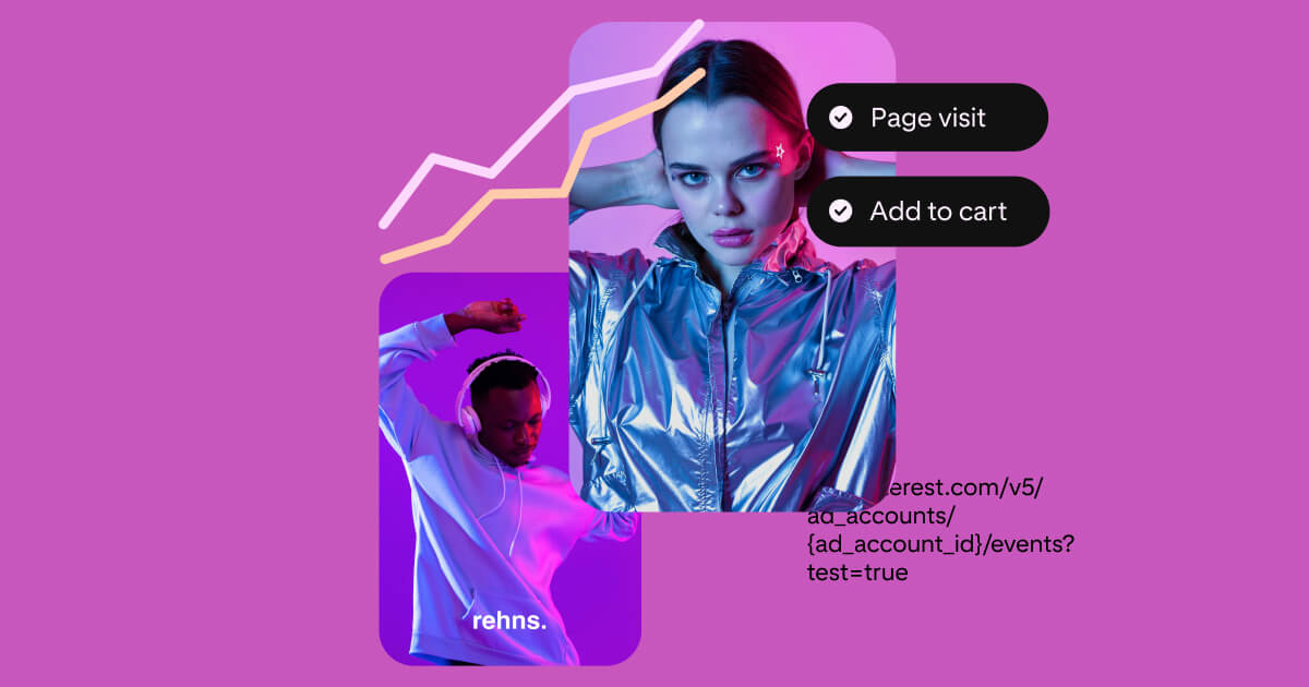 Collecter toutes les données grâce à l’API de conversions Pinterest ...