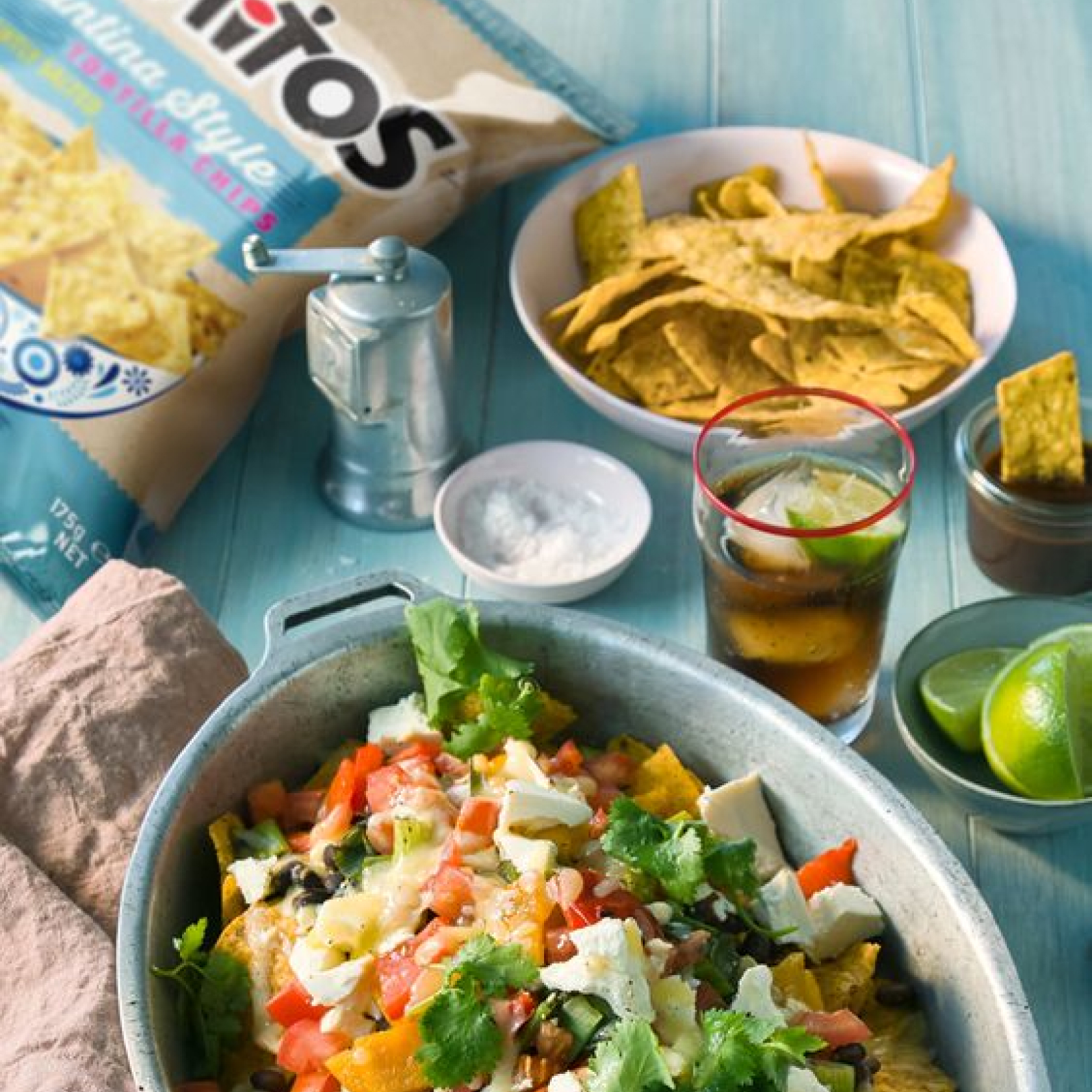 Tostitos' Success with Gen Z | Pinterest Business
