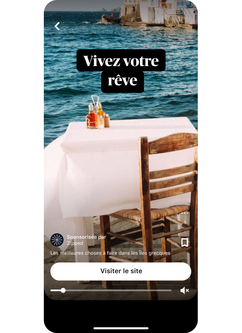 Annonces Pinterest : bonnes pratiques créatives | Pinterest Business