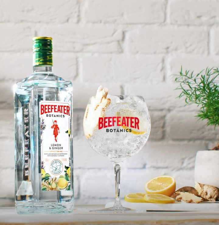 Beefeater | Success Stories | Pinterest Business