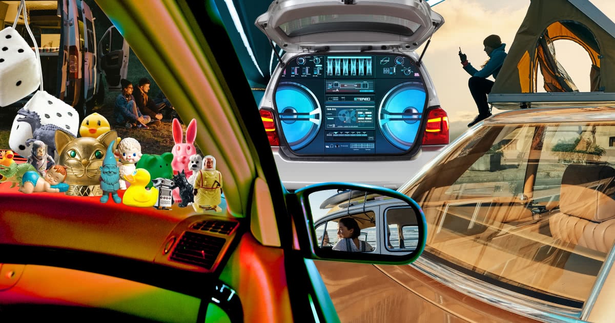 Hotter wheels | Pinterest Predicts 2022 | Pinterest Business