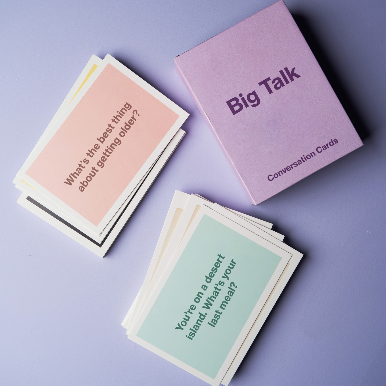 Big Talk | Pinterest Predicts 2024