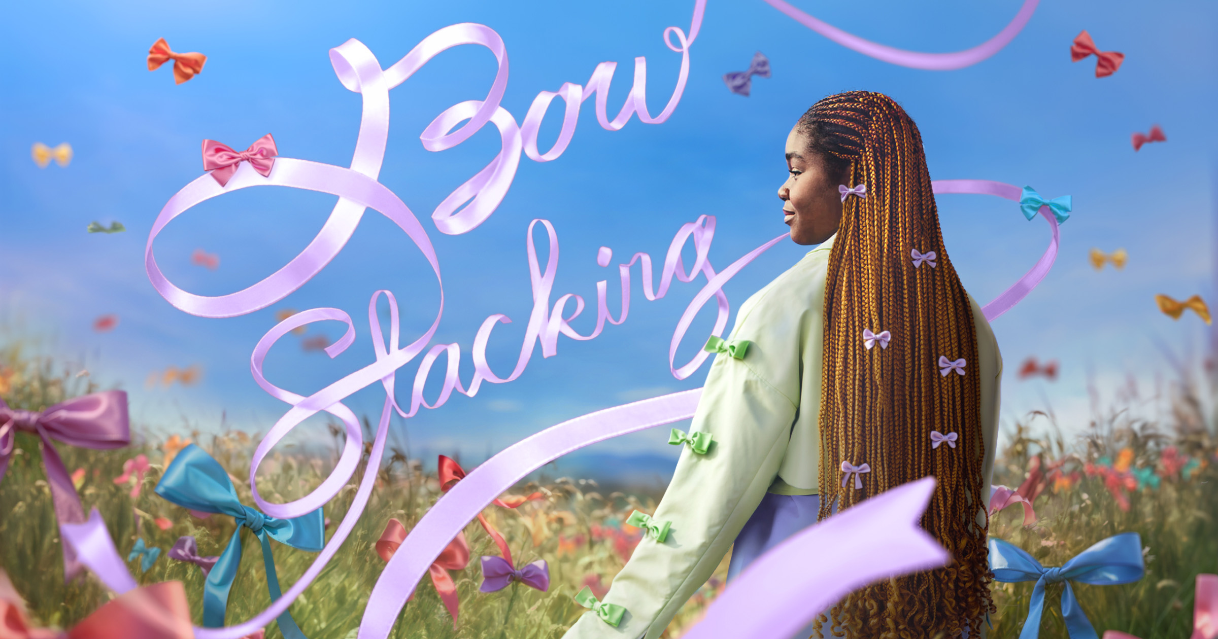 Bow Stacking | Pinterest Predicts 2024