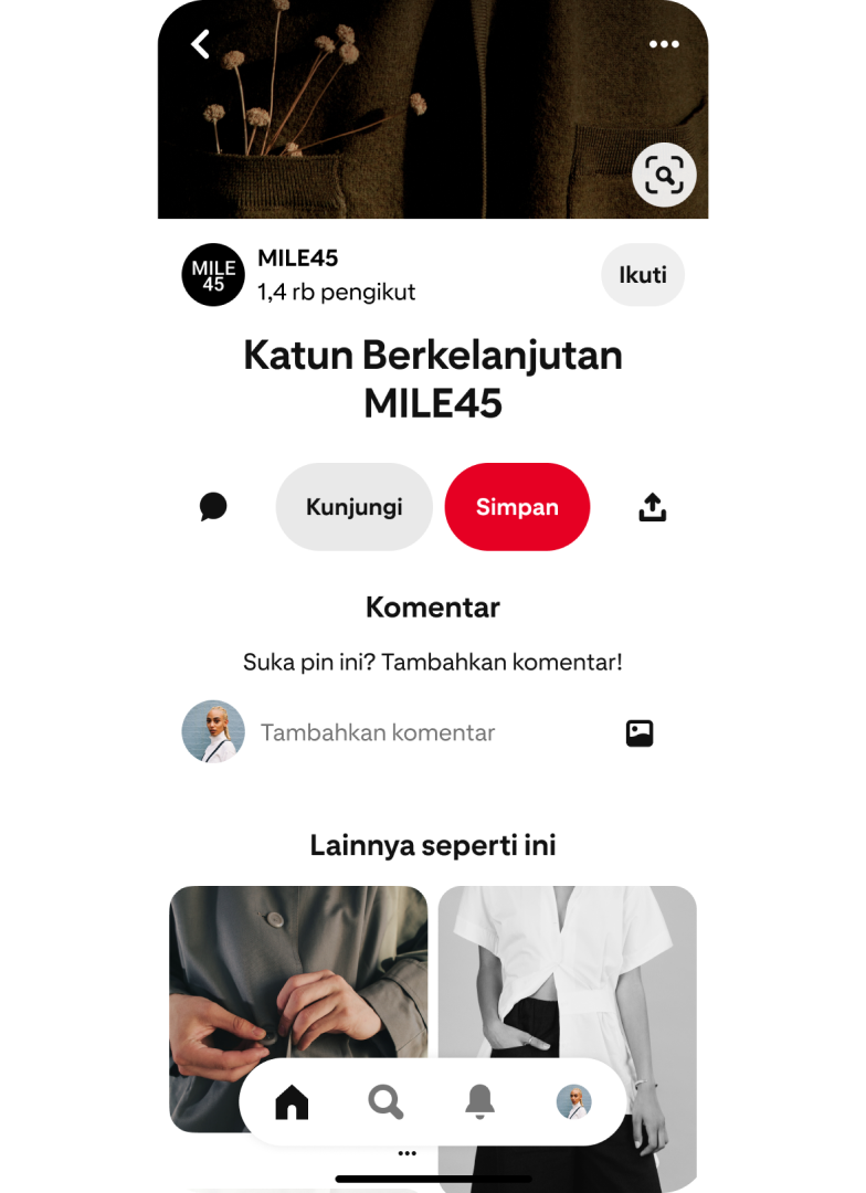 Cara Membuat Pin untuk Bisnis | Pinterest Business
