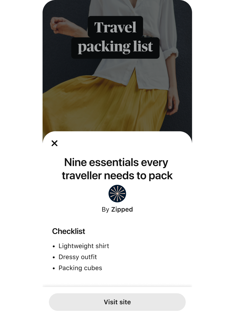 Pinterest ads: creative best practices | Pinterest Business
