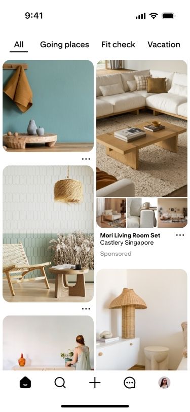 Pinterest Business