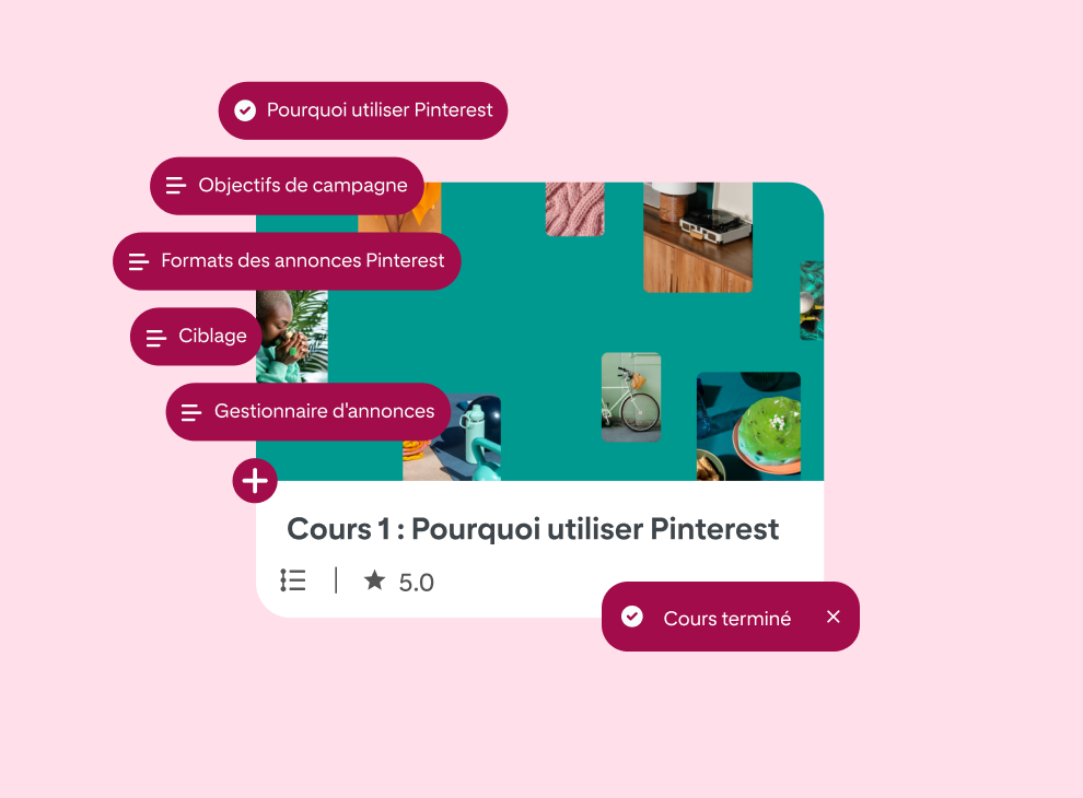 Pinterest Business