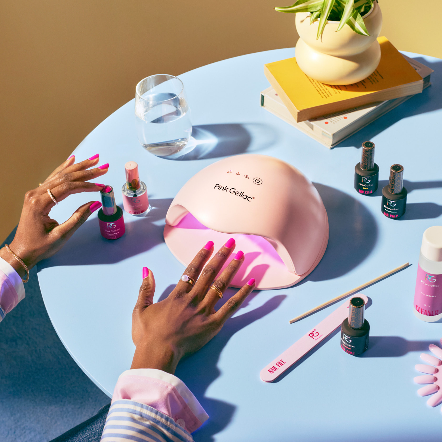 Pink Gellac Boosts ROAS by 25% with Pinterest Performance+ | Pinterest ...