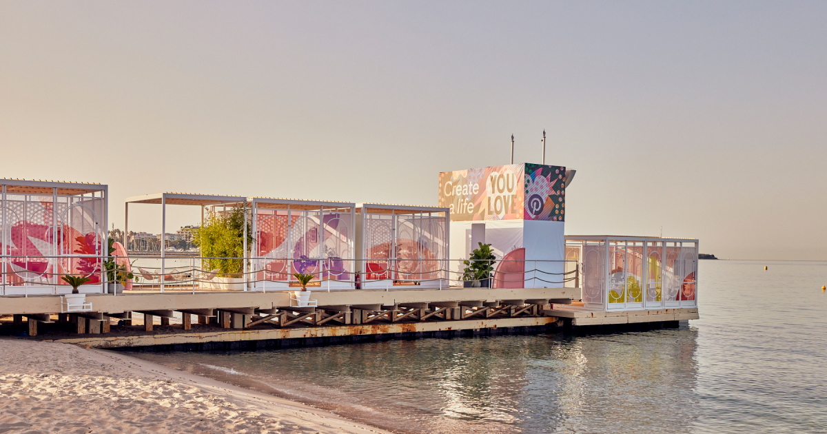 Pinterest in Cannes 2022: Official Recap | Pinterest Business